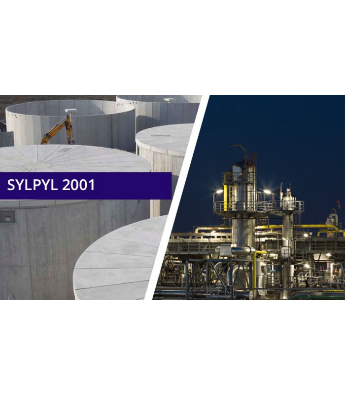 SYLPYL 2001 SUPERSYL - Sylpyl