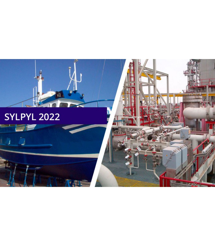 SYLPYL 2022 - Sylpyl