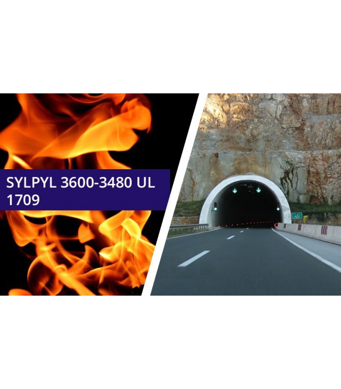 FIRESYL 3600/3480 UL 1709 - Sylpyl